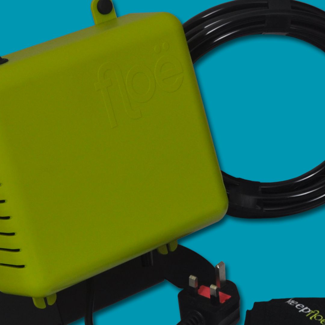 Floe System supply & fit | Garth Holiday Park